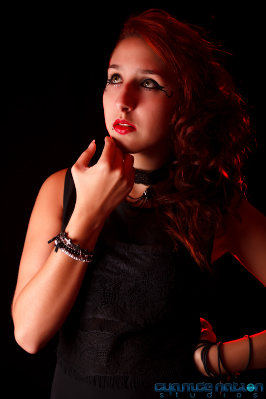 Nikki Red-5 – Cyanide Nation Studios